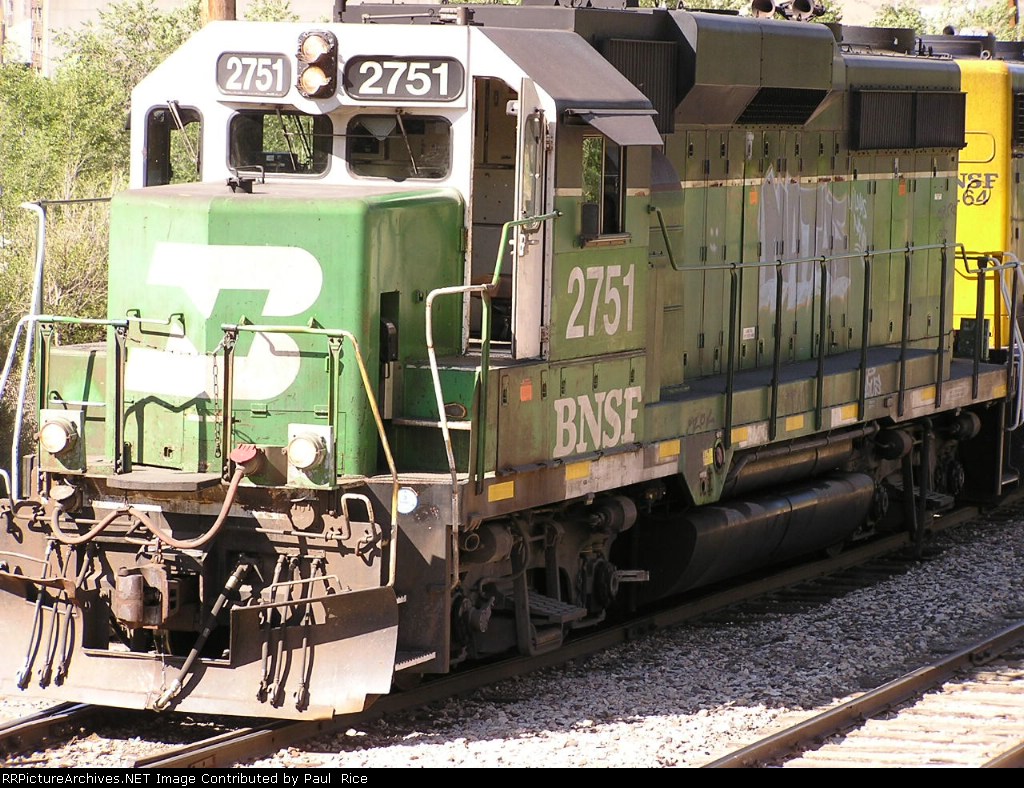 BNSF 2751